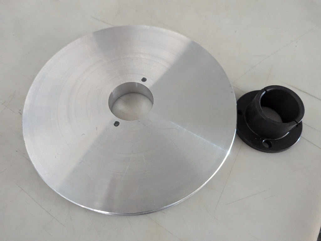 Front Pulley – Midwest Super Cub