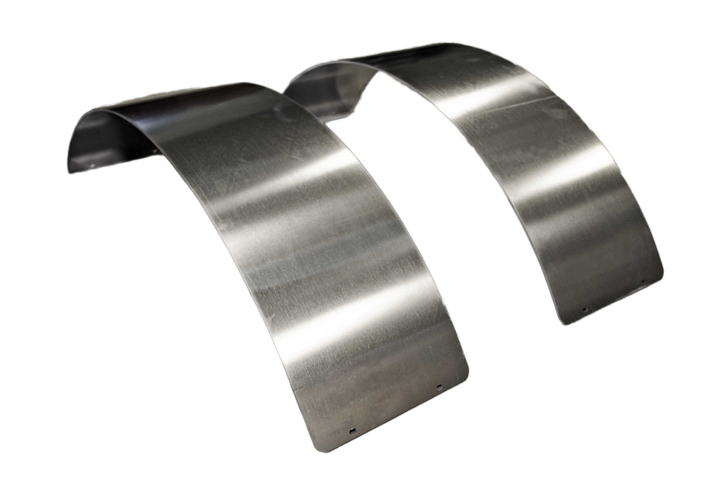 Aluminum Rear Fenders – Midwest Super Cub