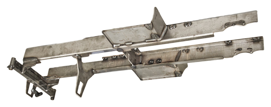 Welded 101 Frame – Midwest Super Cub