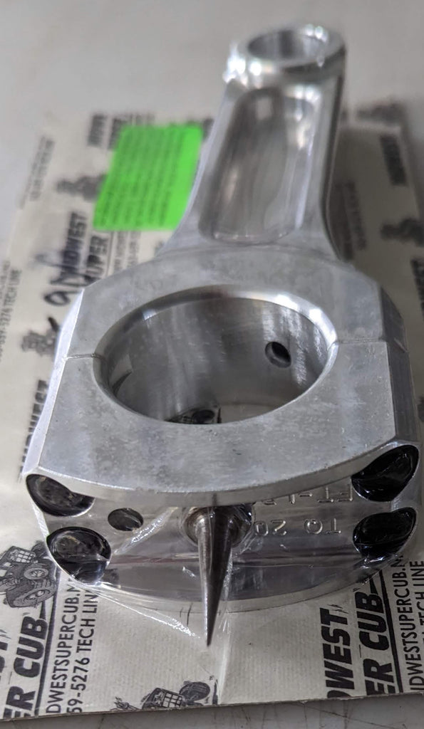 K Series Billet Connecting Rod – Midwest Super Cub