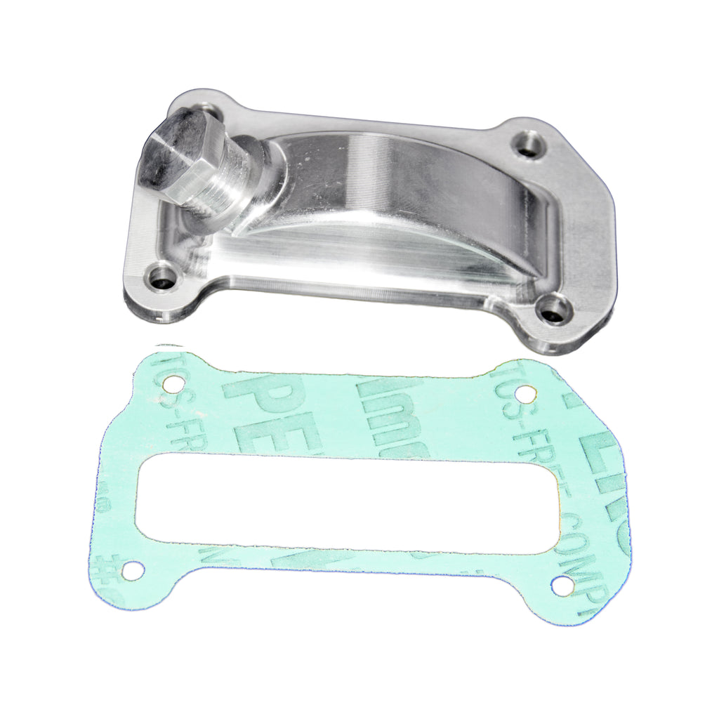Billet Aluminum Cam Cover Kit – Midwest Super Cub